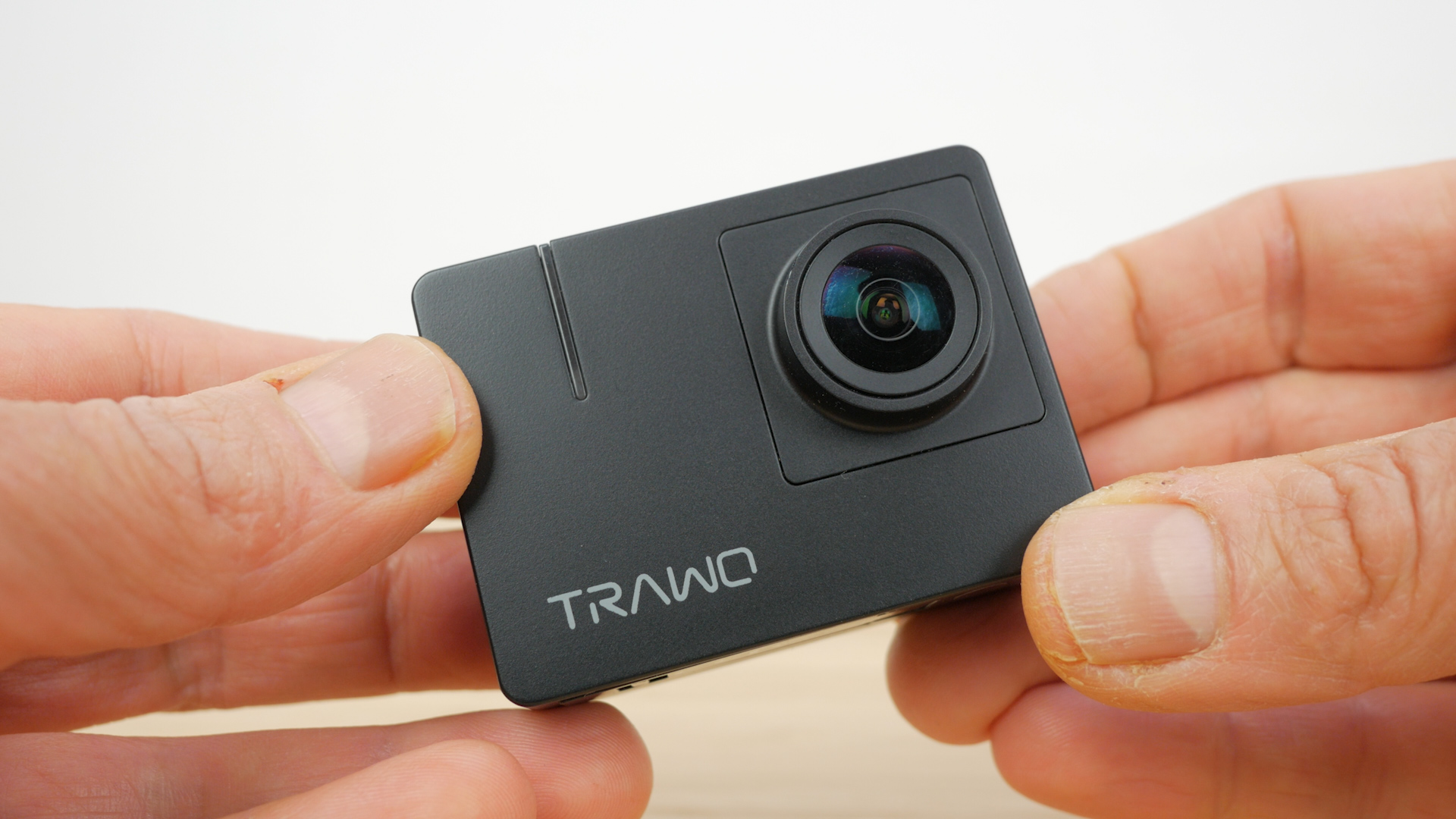 Apeman Trawo A100 action camera review | 4K 50 fps | vs GoPro - The ...