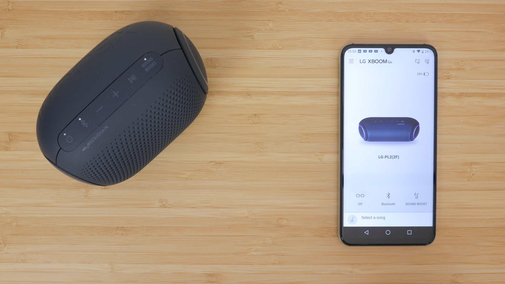 LG XBOOM Go PL2 review | vs Ultimate Ears Wonderboom 2, LG PK3, Anker ...