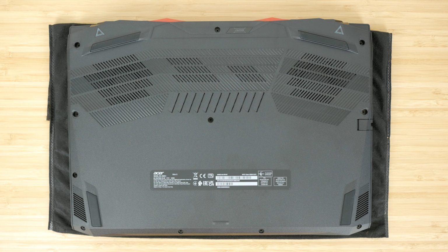 Acer Nitro 5 review 2021 | Fast budget gaming laptop | Gaming ...