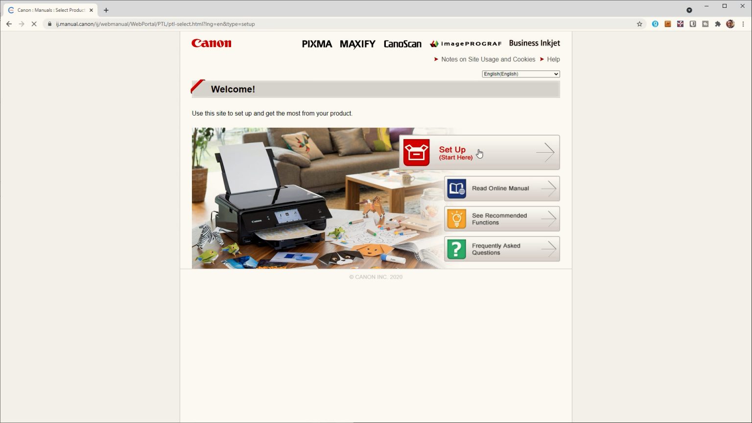 Canon G650/G620 MegaTank photo printer review | Very low costs prints ...