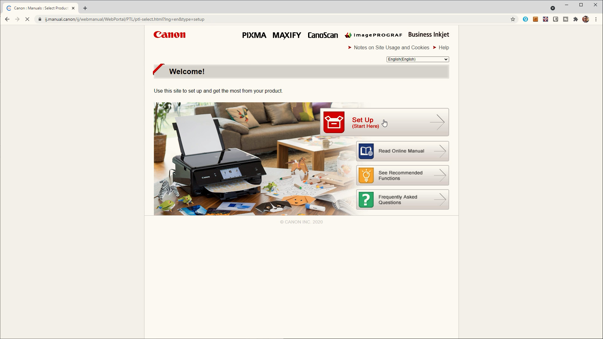 Canon G650/G620 MegaTank photo printer review | Very low costs prints ...