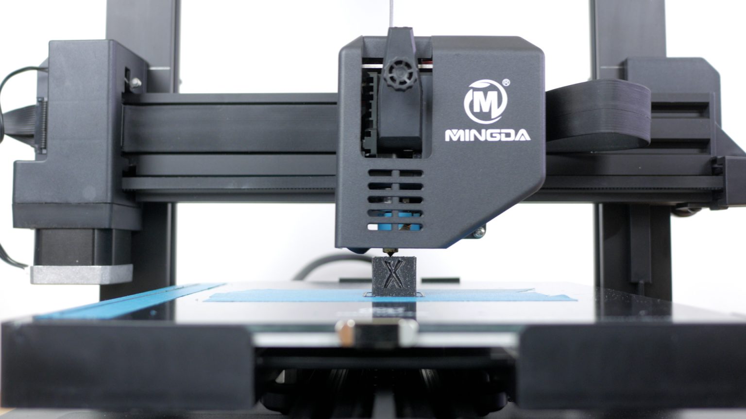 Mingda Magician X review | The perfect beginner 3D printer? - The ...
