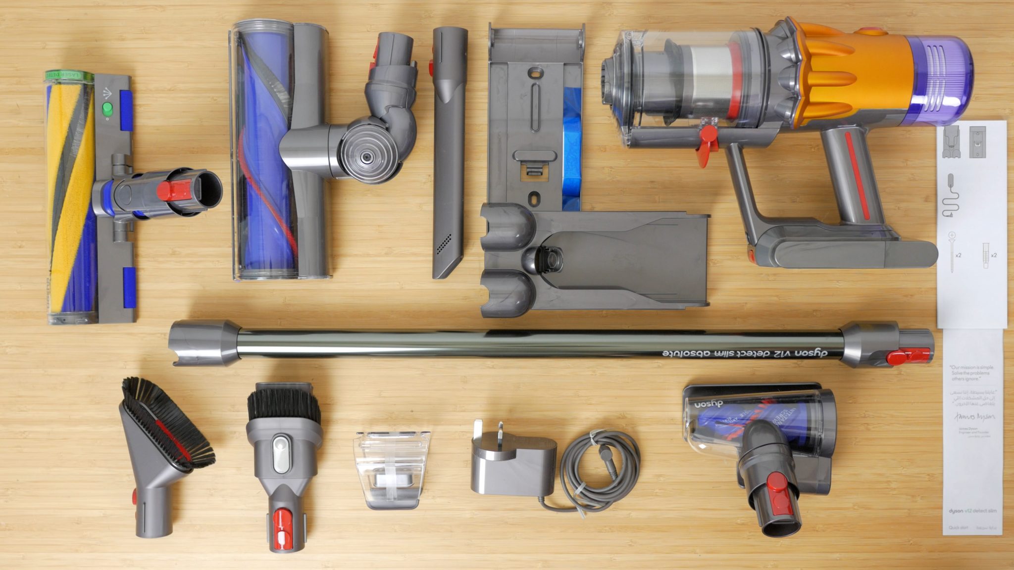 Dyson V12 Detect Slim review | Best all round cordless vacuum in 2022 ...