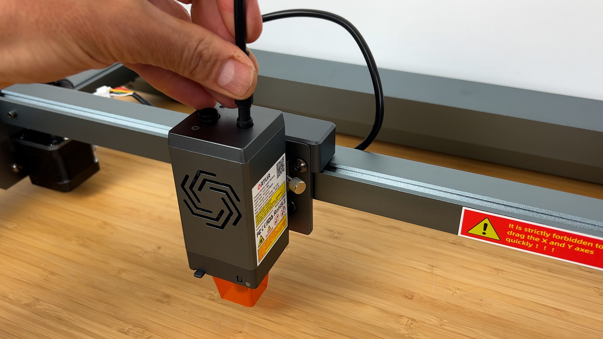 Ortur Laser Master 3 detailed review | Powerful, fast engraver & cutter ...