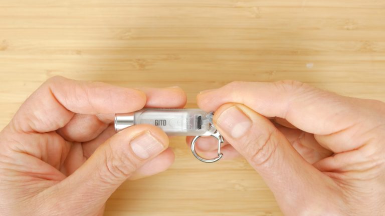 7 Best Keychain Flashlights for EDC (Everyday Carry) - The Technology Man