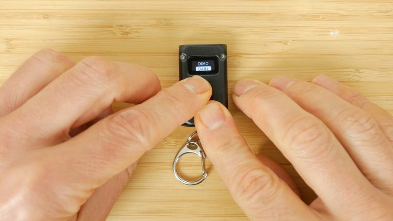 7 Best Keychain Flashlights for EDC (Everyday Carry) - The Technology Man