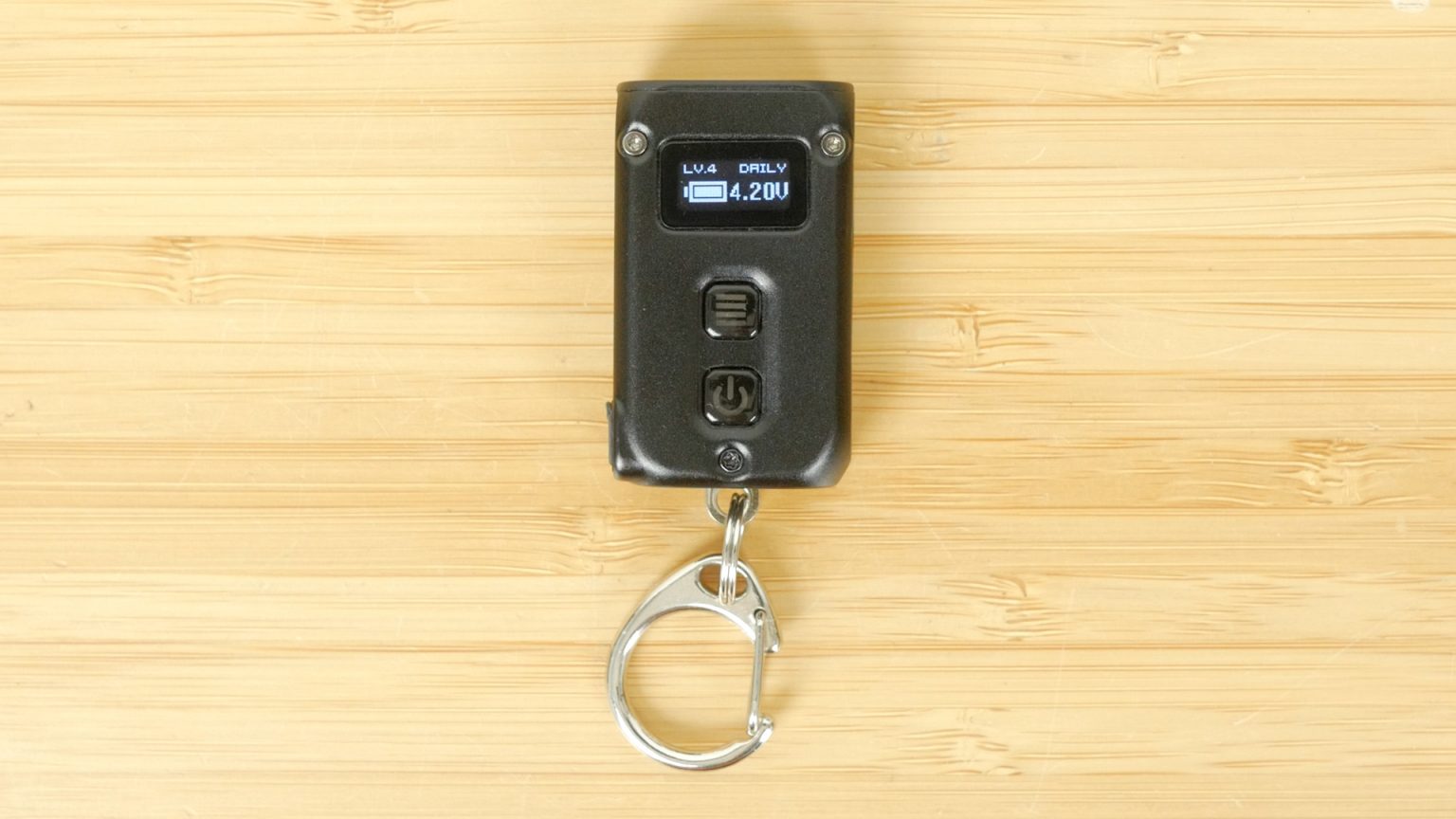 7 Best Keychain Flashlights for EDC (Everyday Carry) - The Technology Man