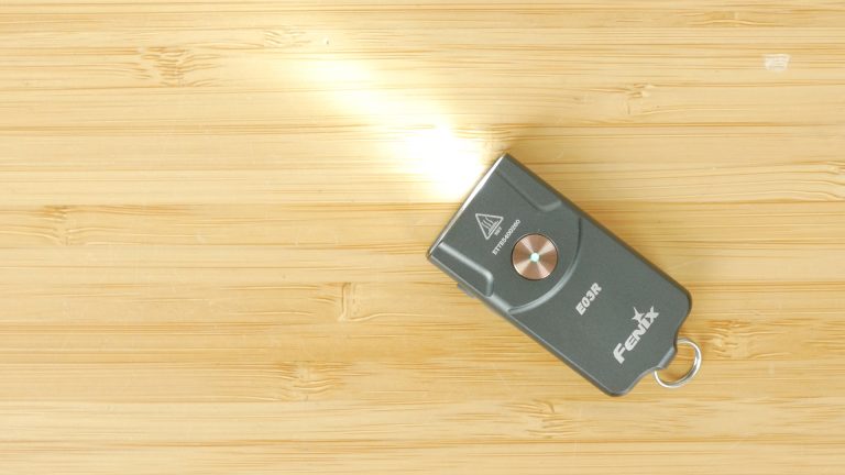 7 Best Keychain Flashlights for EDC (Everyday Carry) - The Technology Man