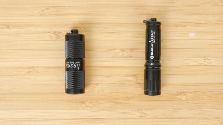 7 Best Keychain Flashlights for EDC (Everyday Carry) - The Technology Man