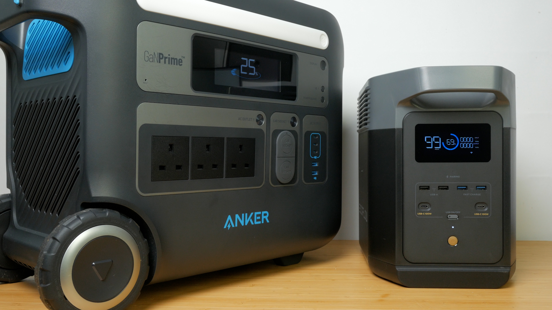 Anker PowerHouse 767 in-depth review | 2300W AC, 2048 Wh LFP, 2200W ...