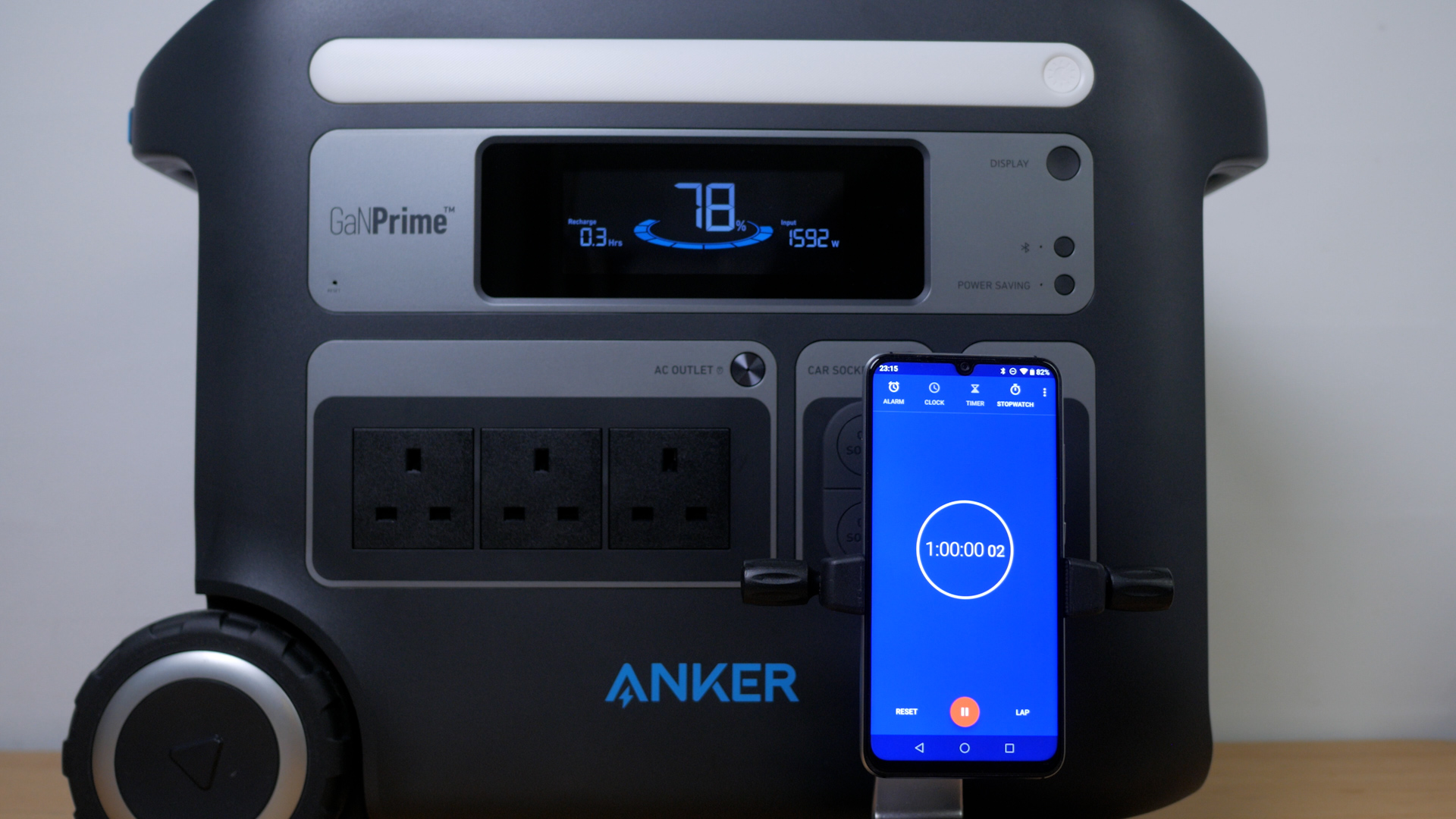 Anker PowerHouse 767 in-depth review | 2300W AC, 2048 Wh LFP, 2200W ...