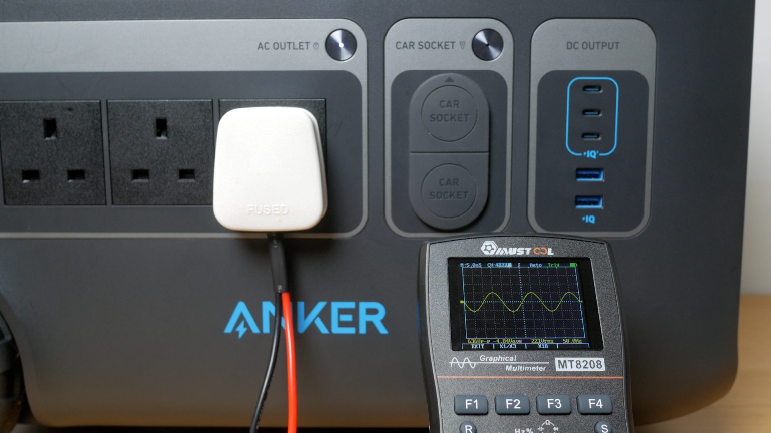 Anker PowerHouse 767 in-depth review | 2300W AC, 2048 Wh LFP, 2200W ...