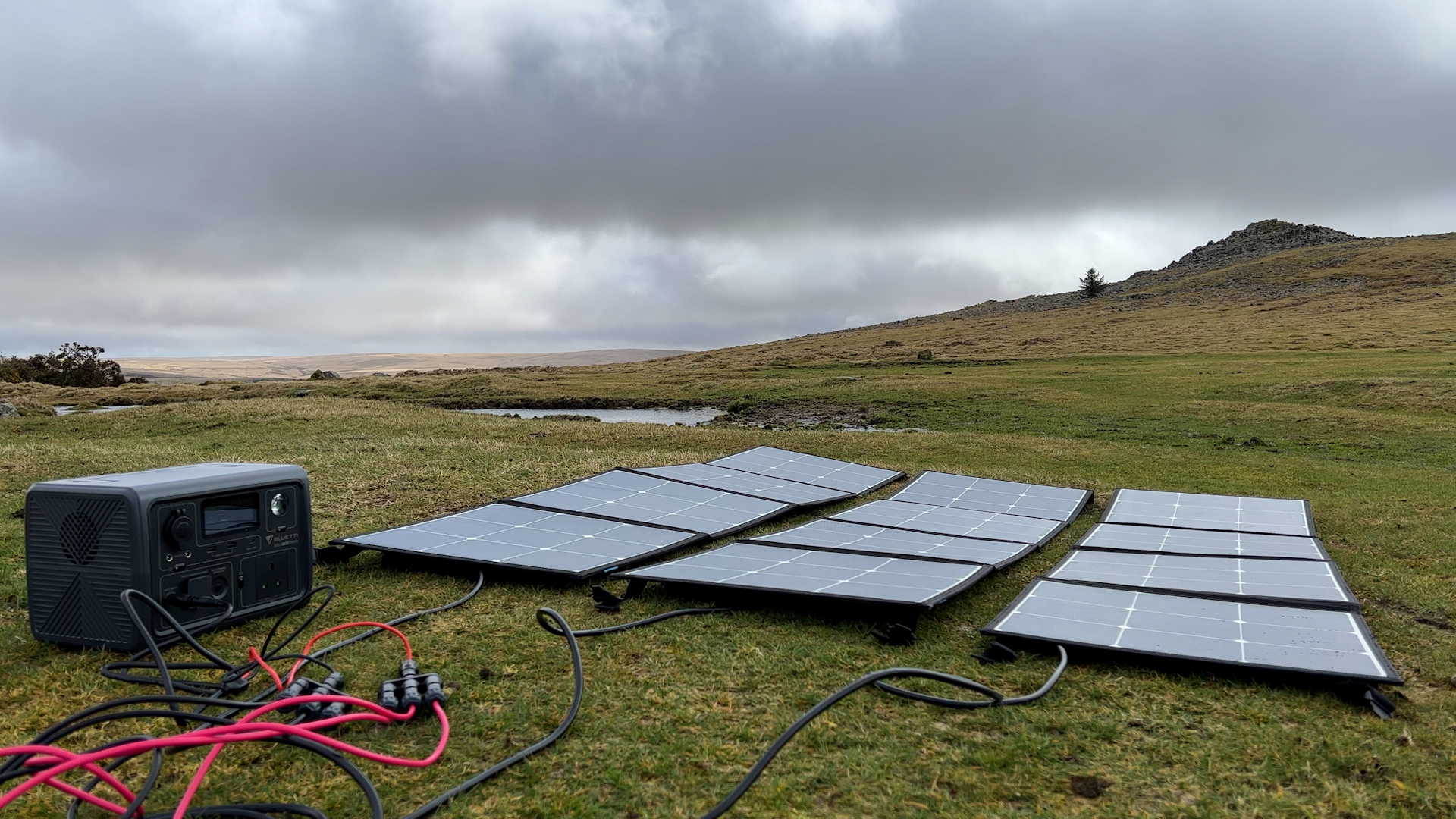 Bluetti EB3A portable power station review | LiFePO4 268Wh, 600W AC ...