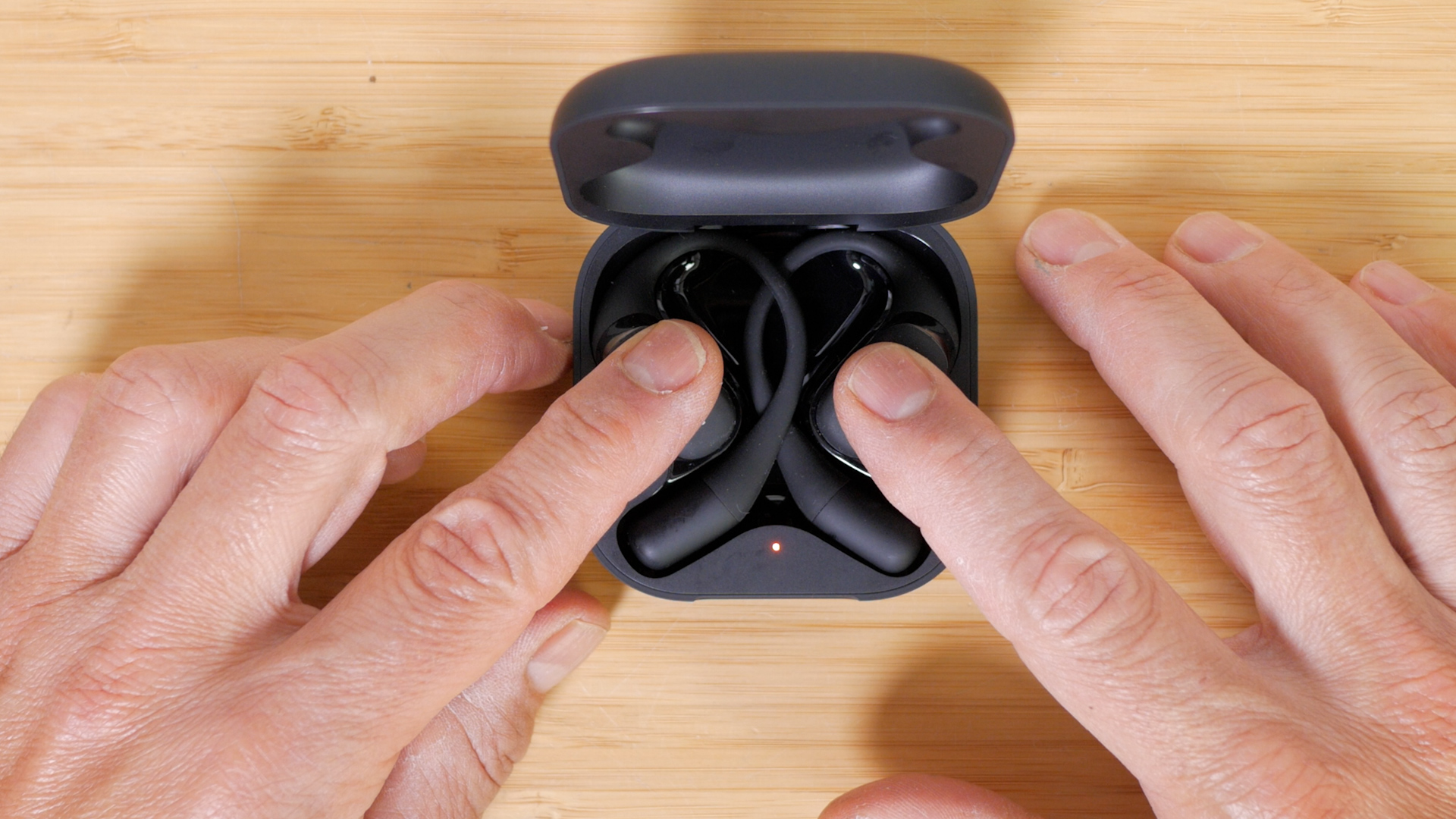 Shokz OpenFit Open-Ear True Wireless Earbuds Review | My new favourite ...