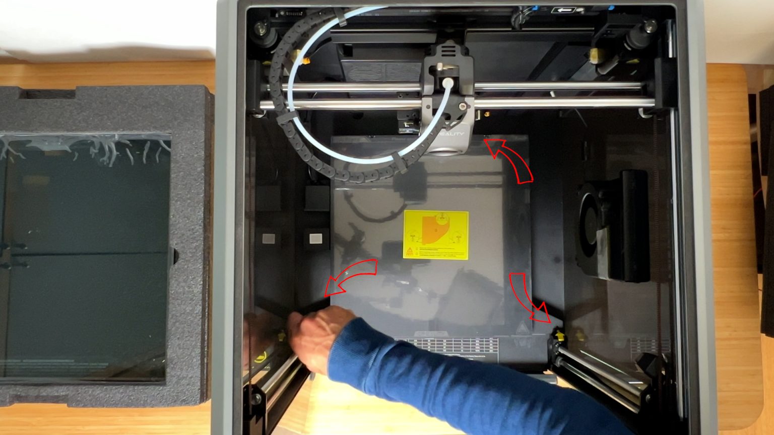 Creality K1 Max Detailed Review | Big, Fast, AI | The Perfect 3D ...