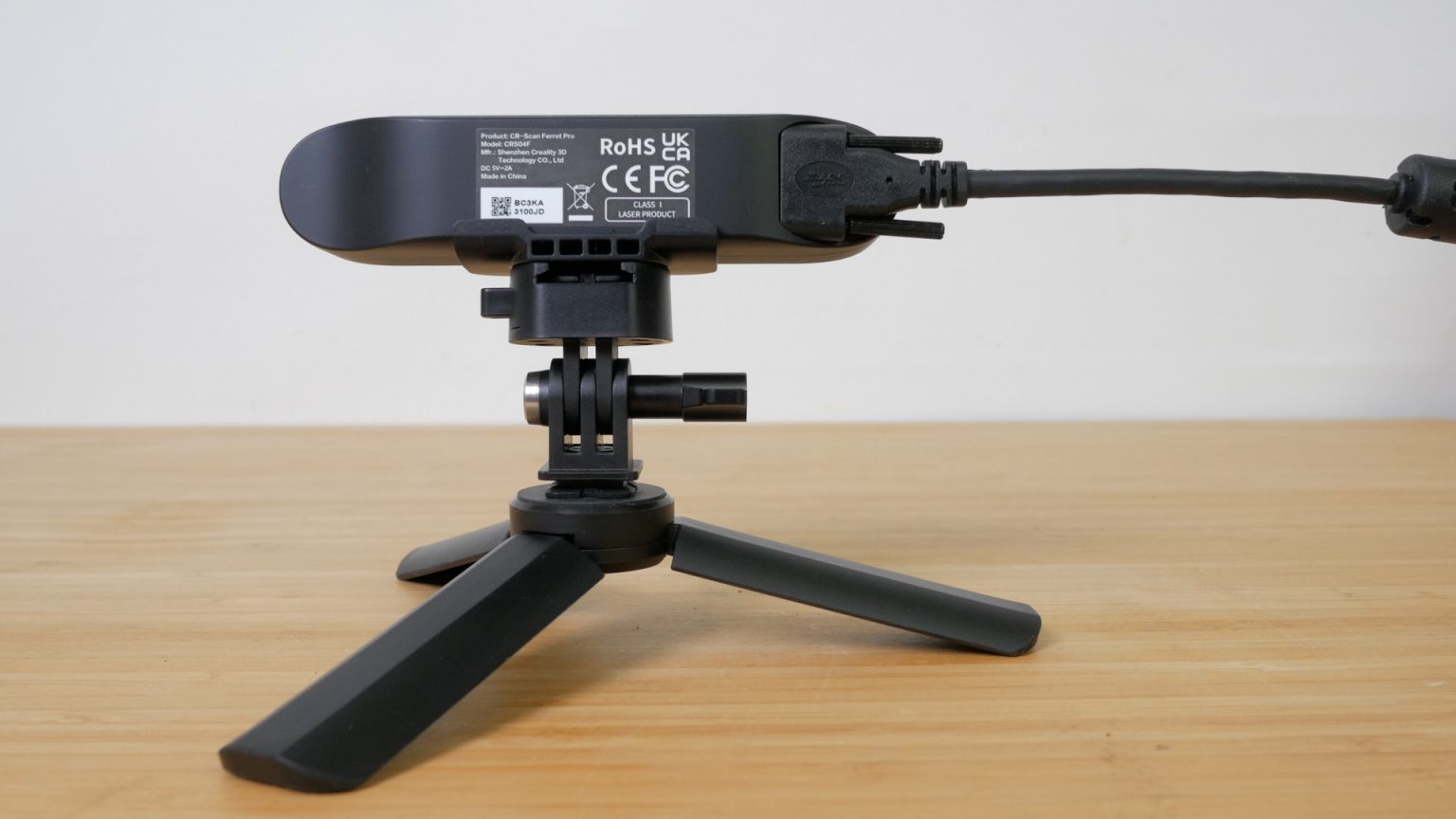Creality Ferret Pro Review | Entry Level 3D Scanner | Is it any good ...