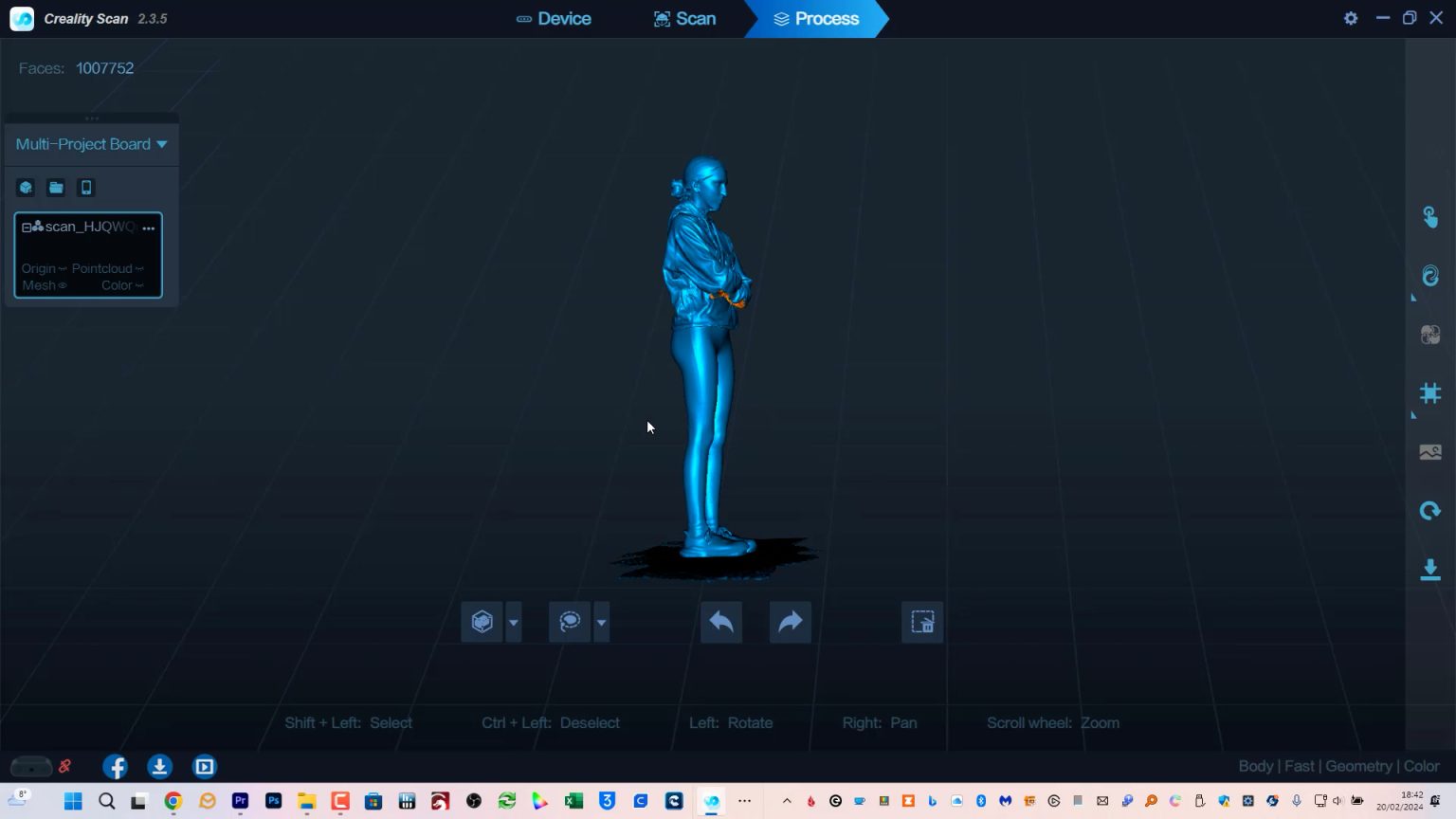 Creality Ferret Pro Review | Entry Level 3D Scanner | Is it any good ...
