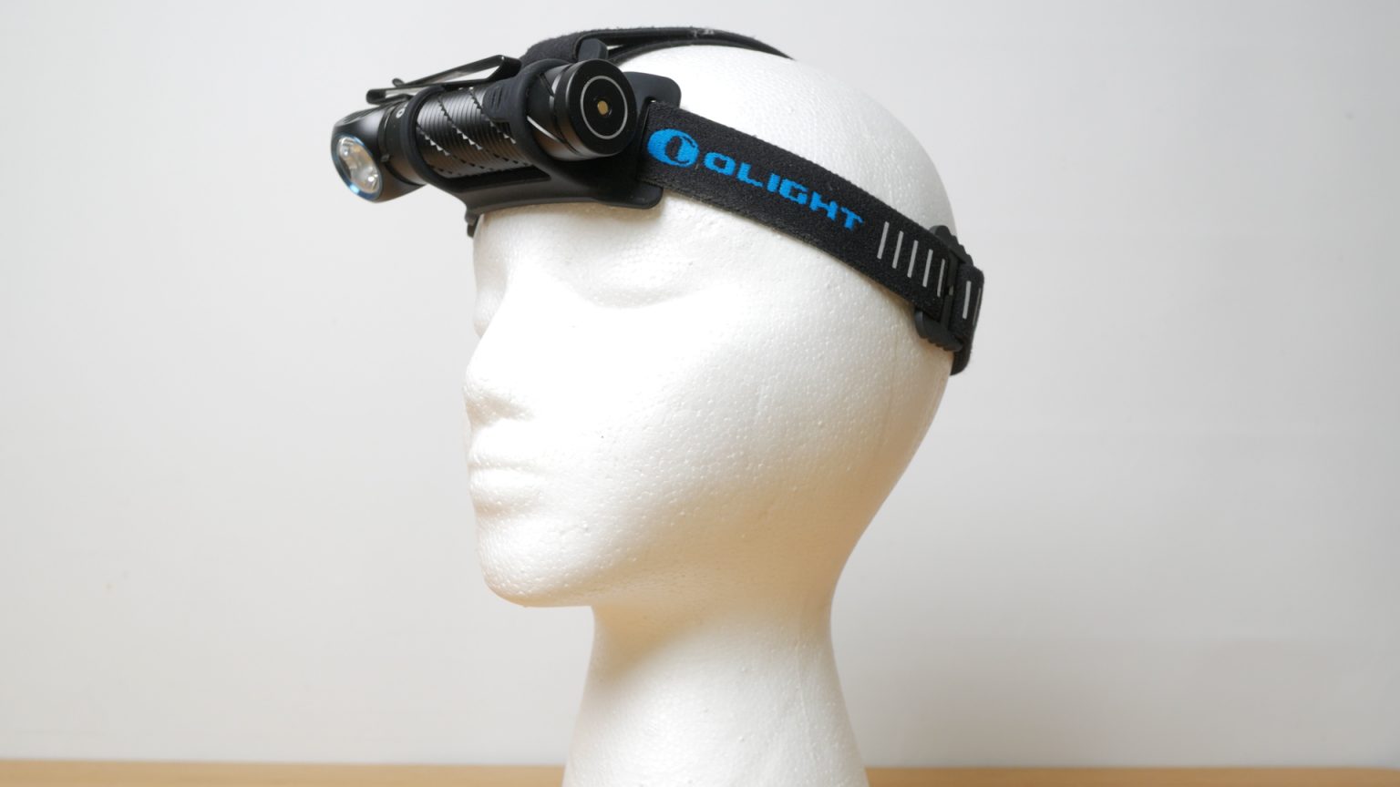 Olight Perun 3 Head Lamp Review - The Technology Man