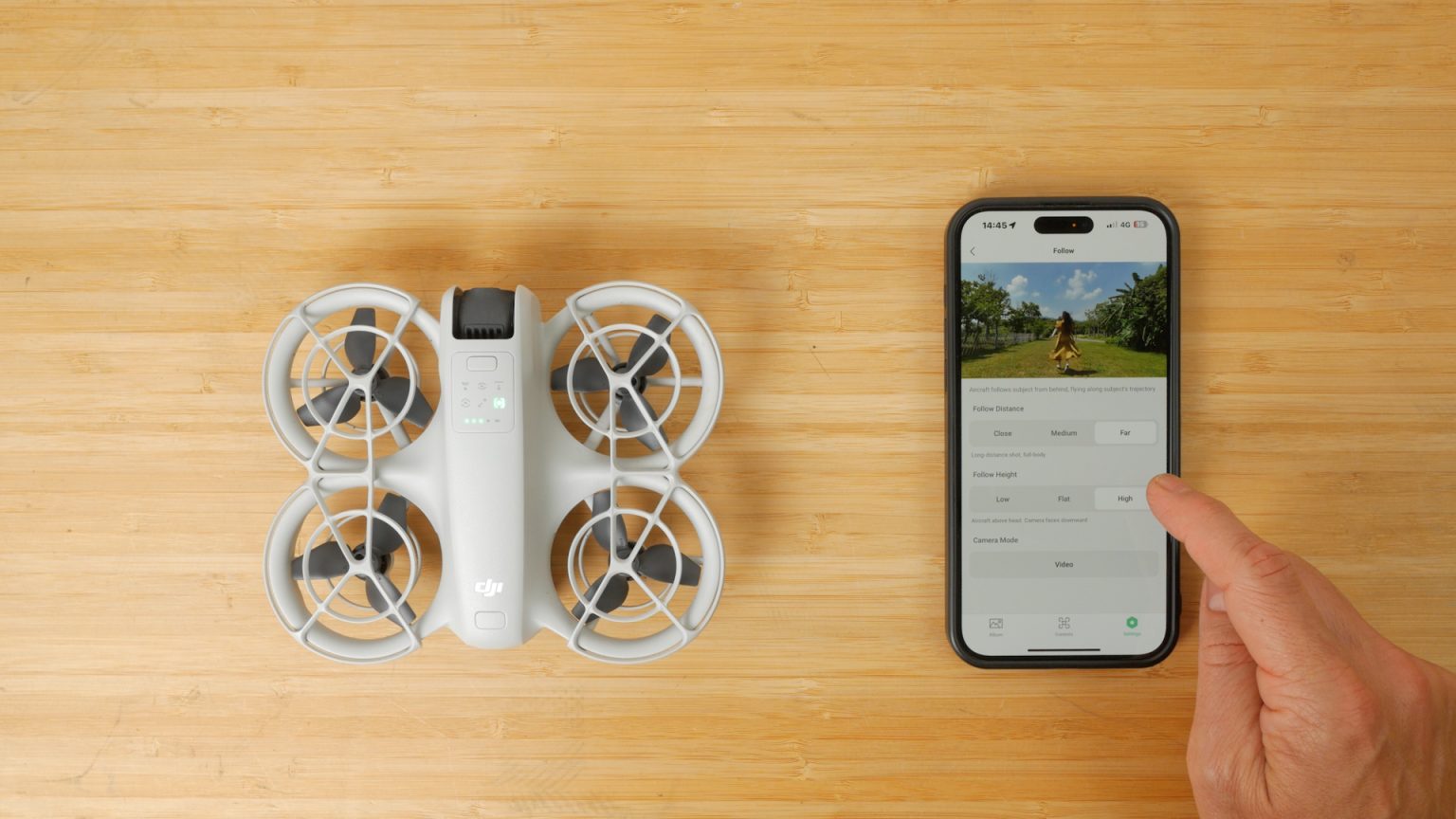 DJI Neo Full Review. (Almost) Perfect Self Flying Budget Drone - The ...