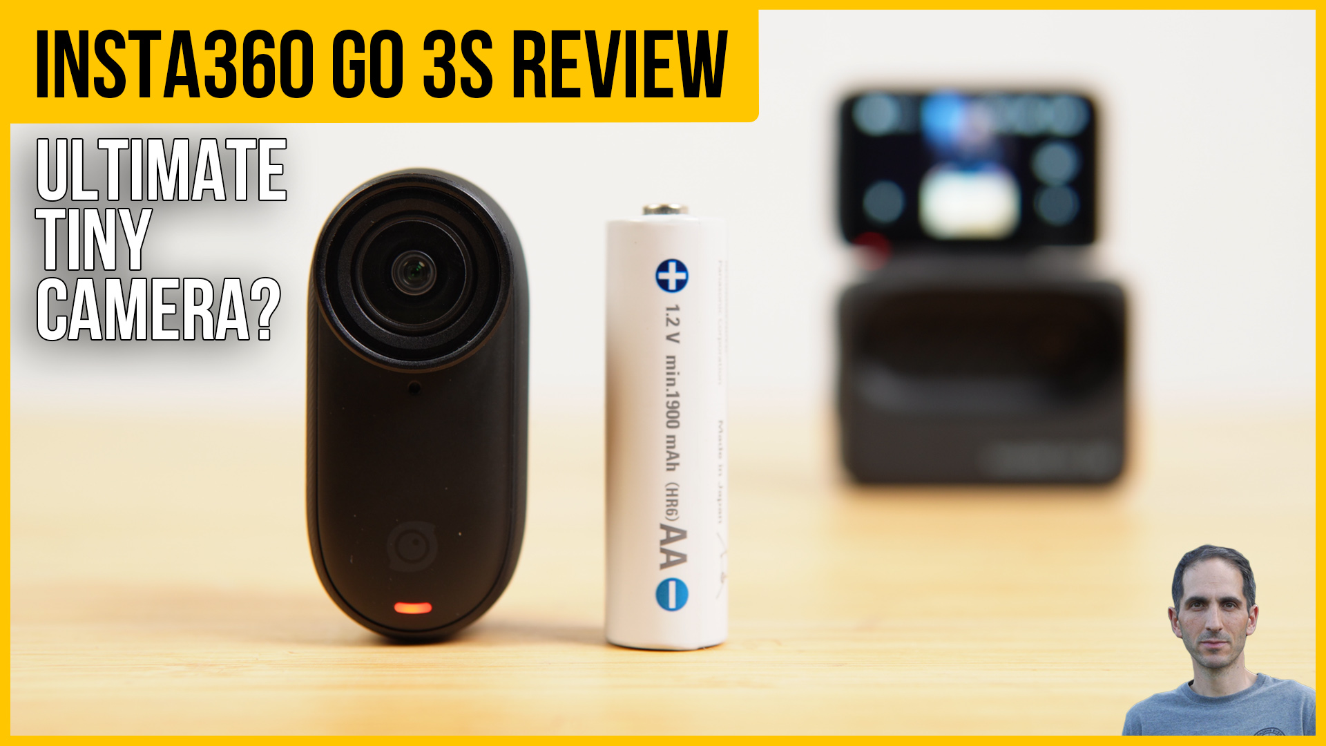 Insta360 GO 3S Review | The Best Tiny All-Round Camera? - The ...