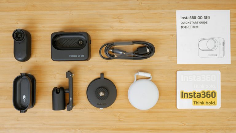 Insta360 GO 3S Review | The Best Tiny All-Round Camera? - The ...