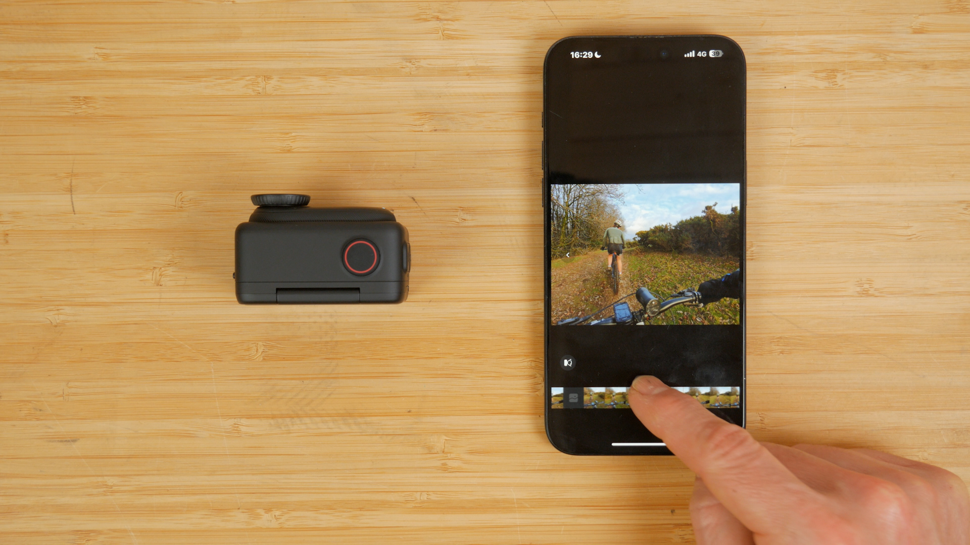 Insta360 GO 3S Review | The Best Tiny All-Round Camera? - The ...