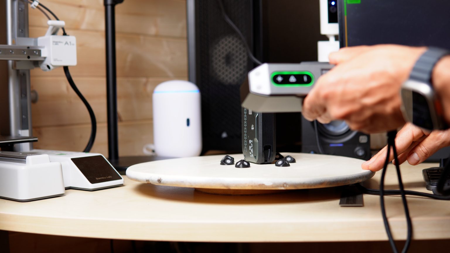 Moose 3D Scanner Review: Accurate, Detailed … and a Bit Frustrating ...