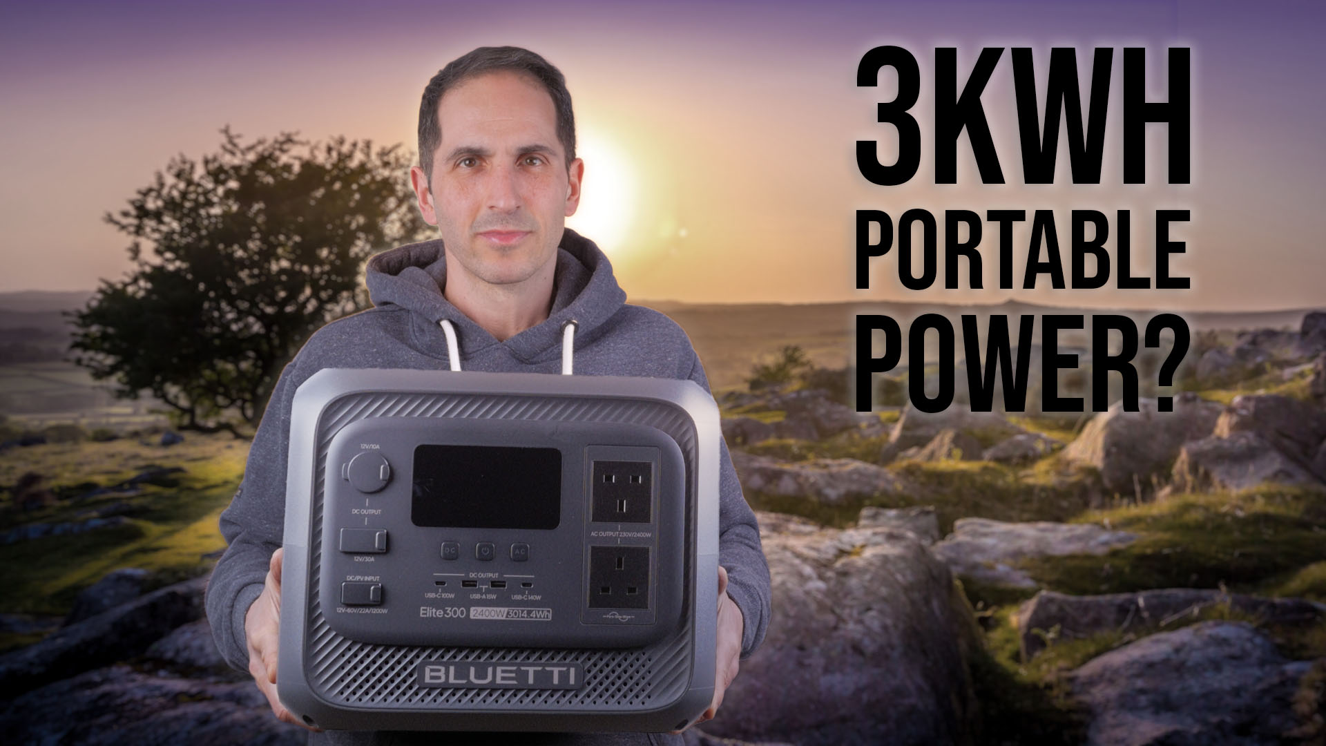 Bluetti Elite 300 Review – 3kWh Capacity – But There Are Compromises ...